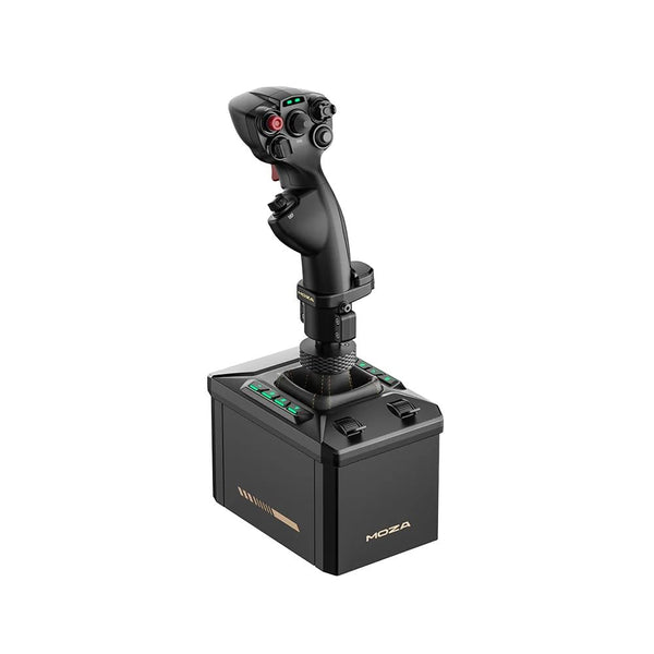 MOZA AB6 Flight Simulator bundle Flight Control System Flight Stick an ...