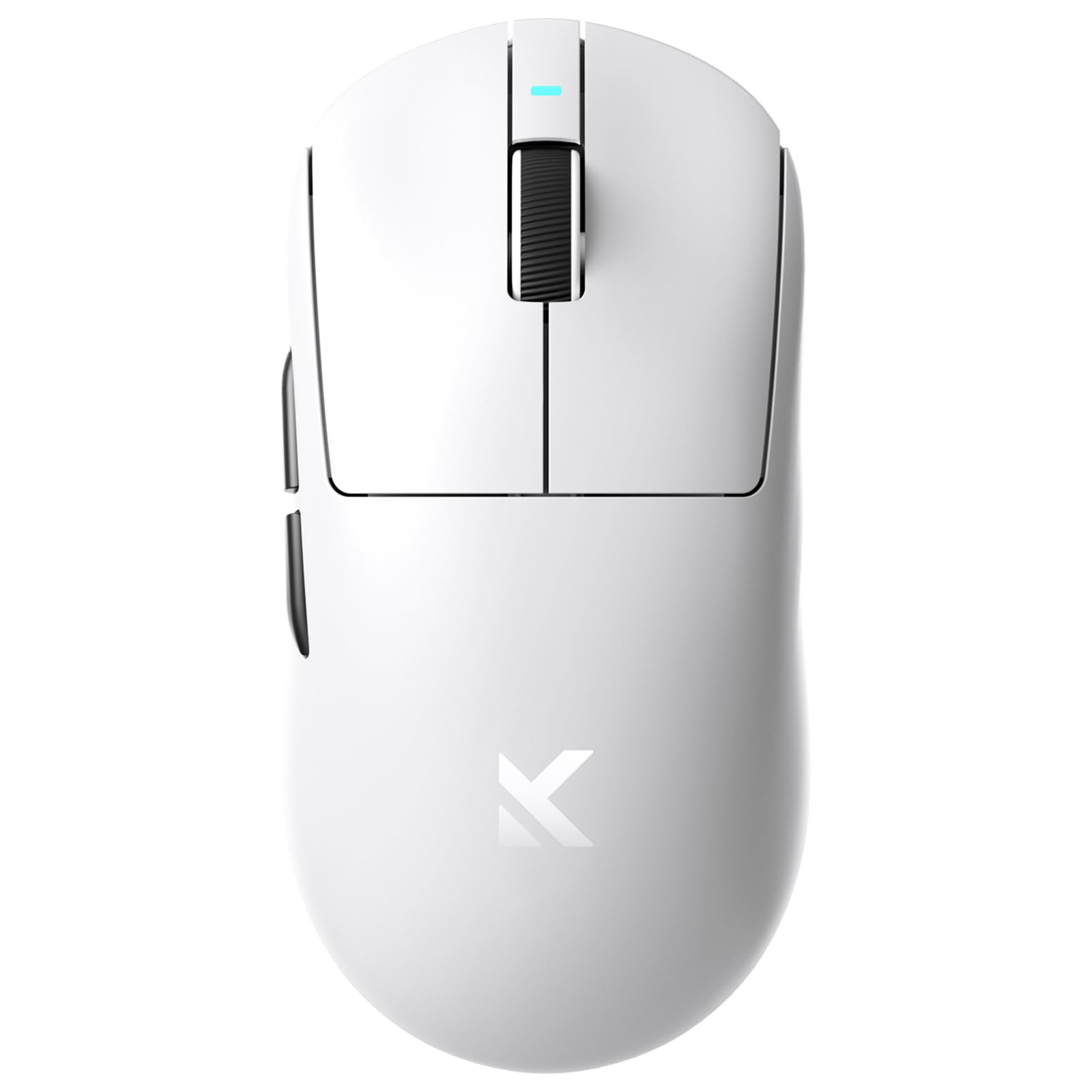 MCHOSE A7 Ultra Wireless Gaming Mouse - Tri-Mode, 42K DPI, 130 Hour Ba ...