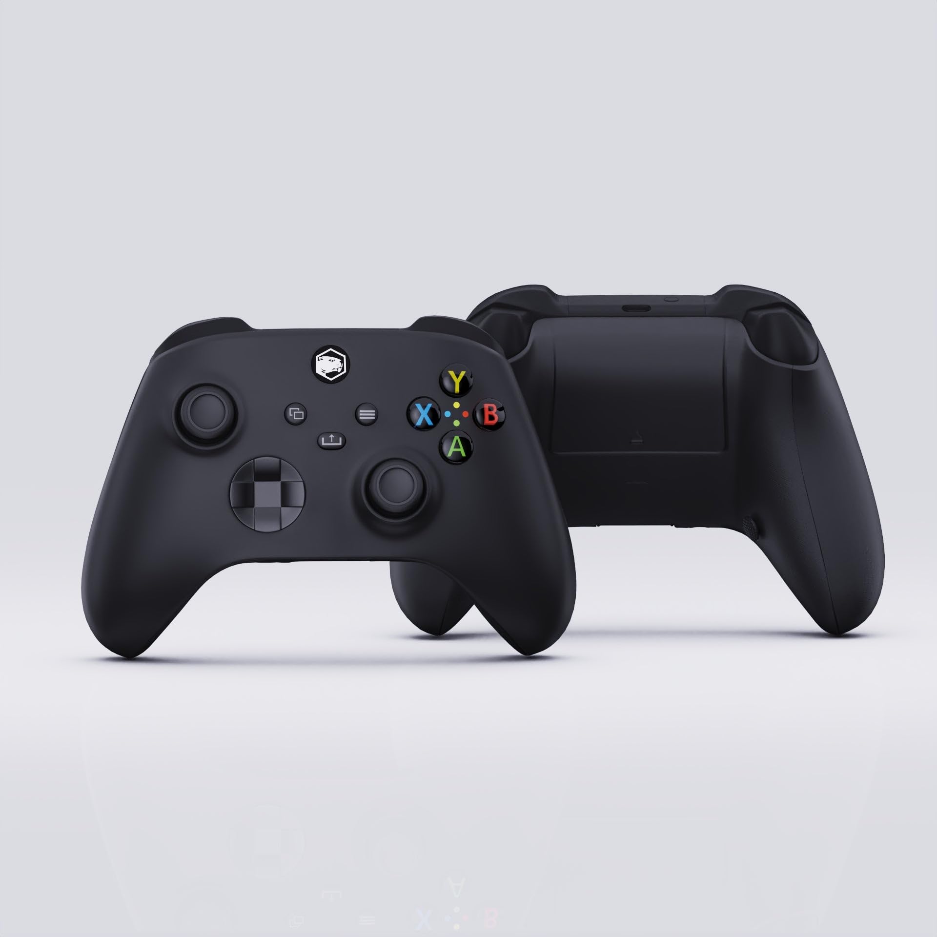 Battle Beaver Basic Pick Controller For Xbox Series X/S With Rumbles I ...